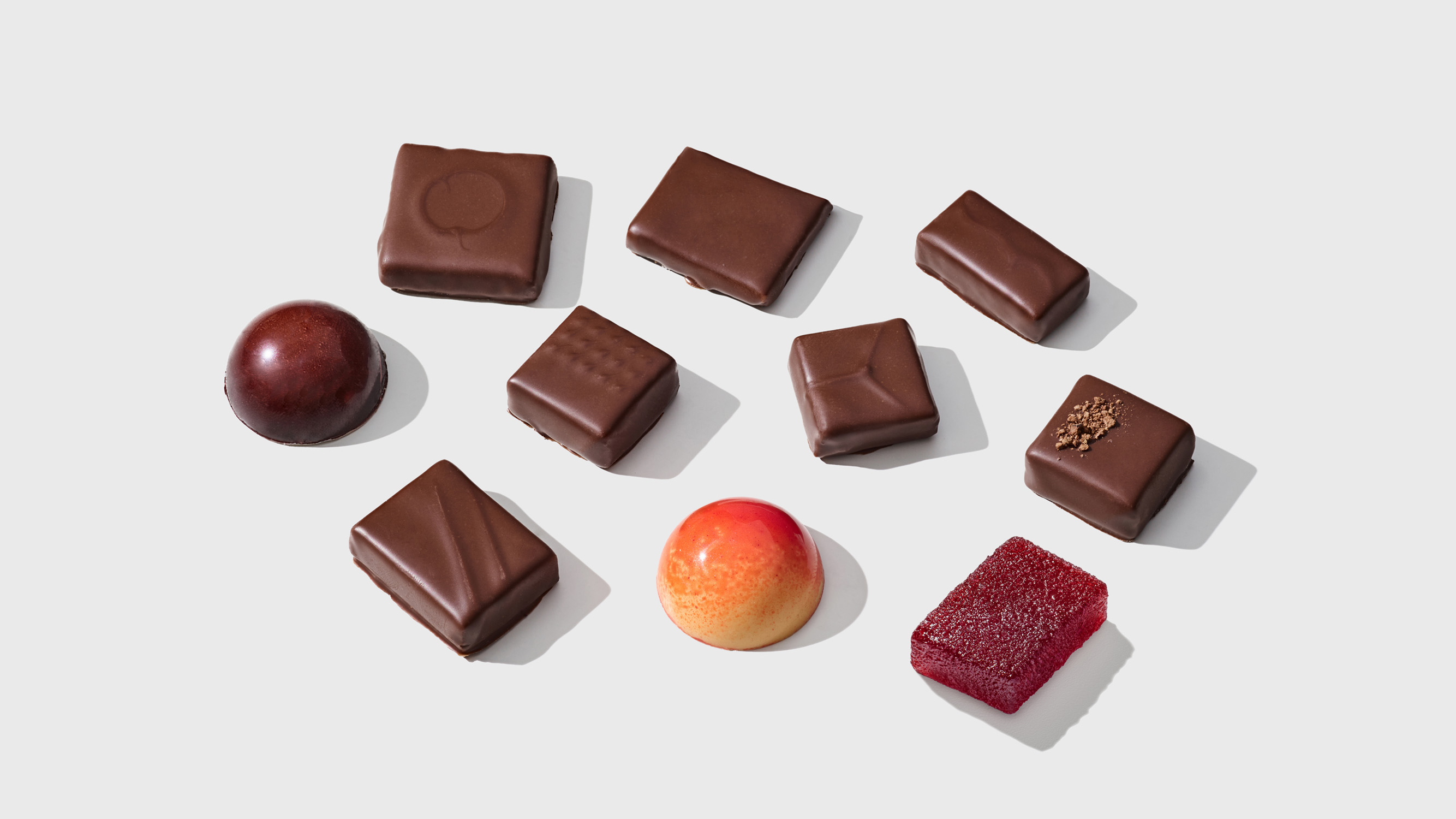 Ika Chocolate x Gastronome Israel Sher - Cherry Praline Collection | Kaiten